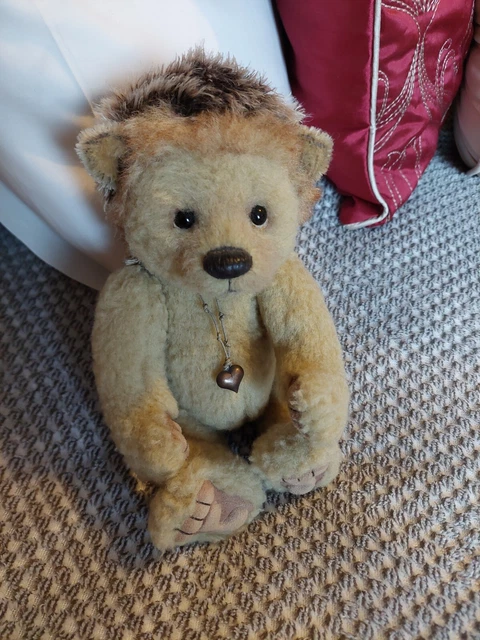 CHARLIE BEARS ISABELLE Collection Hedgehog Family Prickle, Spike & Ouch ...