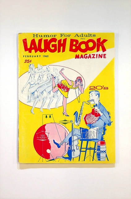 CHARLEY JONES' LAUGH Book Vol. 17 #7 GD 1962 £20.10 - PicClick UK