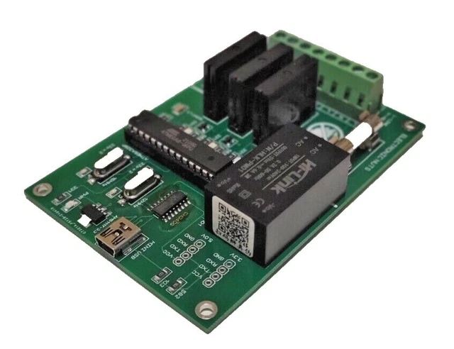 3 CHANNEL DEVICE Controller Sequencer Arduino based Custom programmable ...