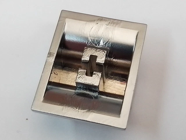 TECHNICS SL-1200 MK2 Replacement Pitch Control Slider Trim Button £11. ...