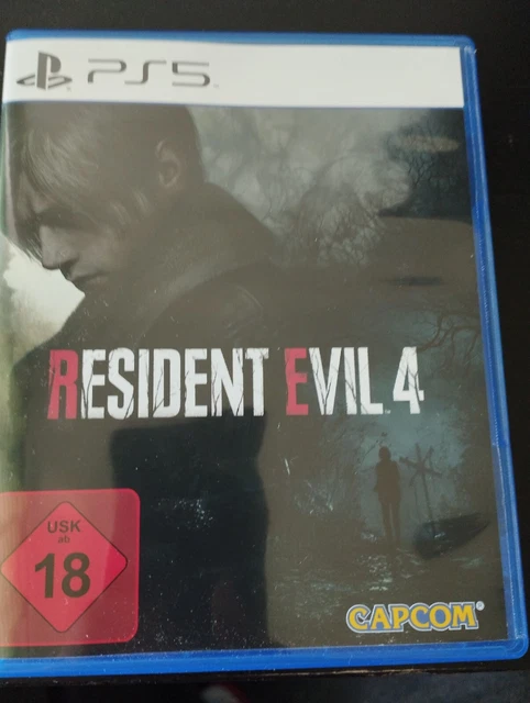 RESIDENT EVIL 4: Remake (Sony PlayStation 5, 2023) £35.99 - PicClick UK