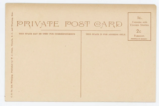 HMS FLORA IN ESQUIMALT Dry Dock Vancouver Island BC Canada 1906-13 W J ...