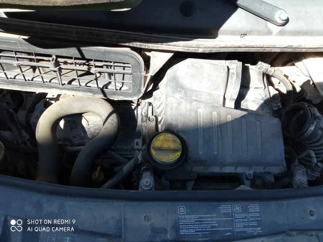 M9RA630 MOTEUR COMPLET pour RENAULT TRAFIC II CAJA CHASIS 2.0 DCI 115 375504 EUR 2.532,48 ...