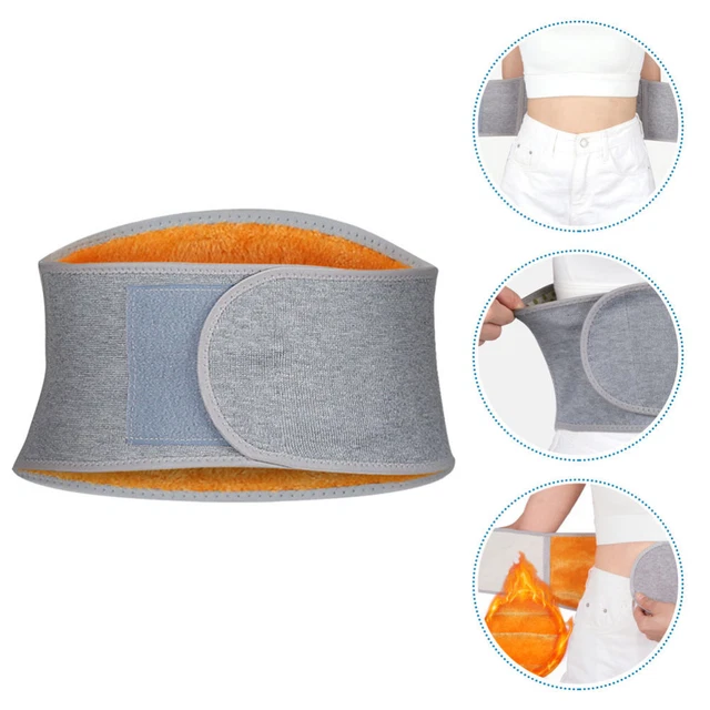 BACK WARMER LUMBAR Support Waist Belt Men and Women Fitness £13.59 ...