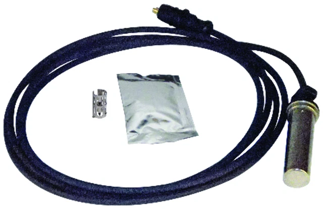 CAPTEUR ABS AVEC Manchon Et Graisse Pour Iveco Trakker OE 41221280 EUR ...