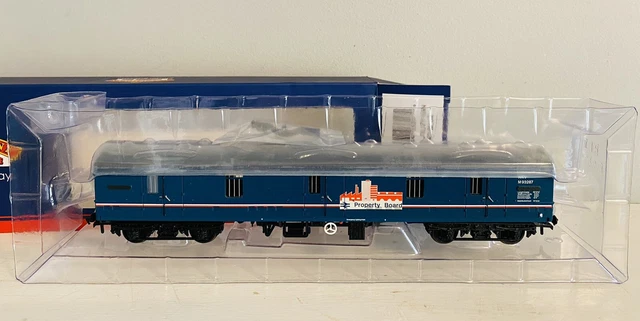 BACHMANN 39-277A BR Mk1 GUV General Utility Van BR "Property Board ...