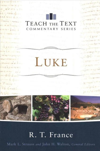 LIVRE DE POCHE Luke by R.T. France (anglais) EUR 40,00 - PicClick FR