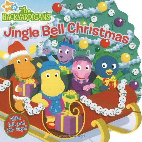 JINGLE BELL CHRISTMAS (Backyardigans), Lukas, Catherine $7.69 - PicClick