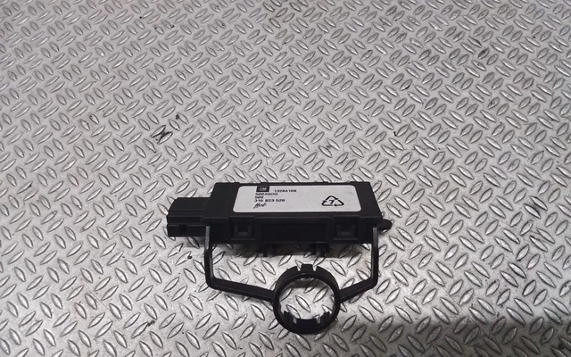 OPEL MERIVA B 2011 Deployment crash impact sensor 13284108 DEV350140 £ ...