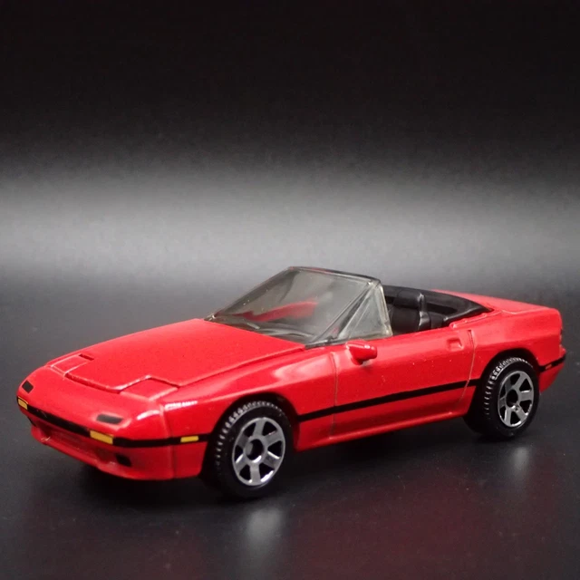 1988 MAZDA RX7 Convertible Jdm 1:64 Scale Collectible Diorama Diecast ...
