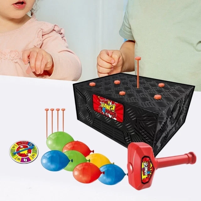 BALLOON GAME ENHANCES Team Bonding Bring Laughter & Entertainment to ...