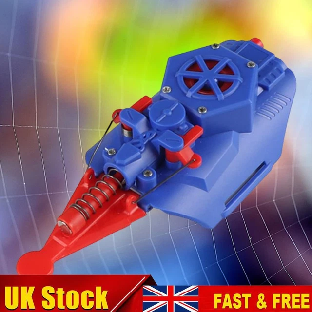SPIDER-MAN GLOVE WEB Shooter Dart Blaster Launcher Toys Spiderman ...