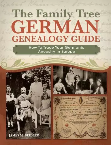 THE FAMILY TREE German Genealogy Guide How To Trace Your Germanic the-family-tree-german-genealogy-guide-how-to-trace-your-germanic