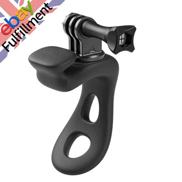 SILICONE FLEXIBLE MOUNT Kit For Gopro Hero/Insta360/DJI Osmo Action ...