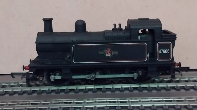 OO SPURWEITE TRI-ANG 0-6-0 Jinty 3F Tank Loco EUR 23,43 - PicClick DE