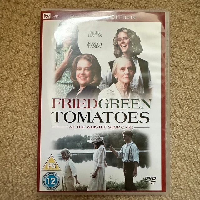 FRIED GREEN TOMATOES at the whistle stop cafe with Kathy Bates and ...