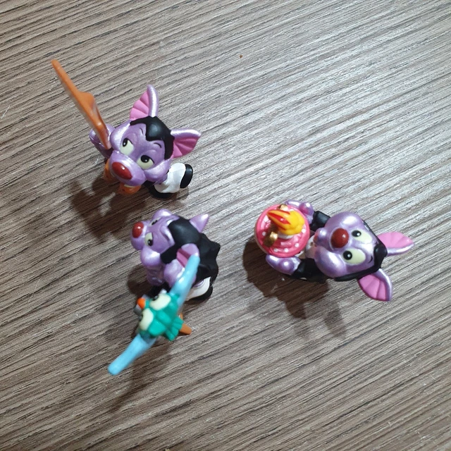 SORPRESINE KINDER PERSONAGGI Singoli I Tenebrosi Vampirelli 2000 EUR 1 ...