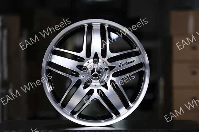 SET (4) CUSTOM Forged Wheels Mercedes Benz W223 X223 C217 S63 G63 AMG ...