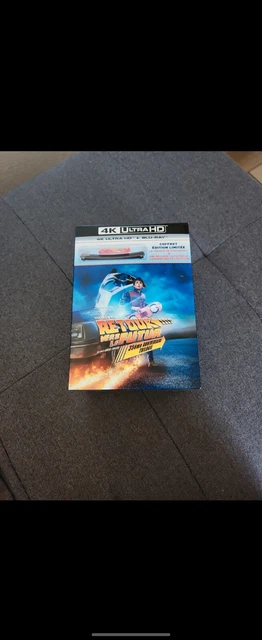 COFFRET DVD RETOUR Vers Le Futur EUR 50,00 - PicClick FR COFFRET DVD RETOUR Vers Le Futur EUR 50,00 - PicClick FR