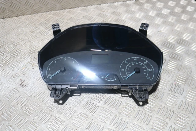 FORD TRANSIT CUSTOM Mk8 2.0 Ecoblue Speedo Instrument Cluster 2018-2022 ...