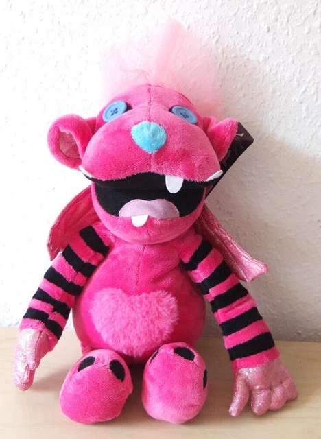 THE MONSTER THE Masked Singer Plush Toy Stuffed Animal Toy Monster Pink ...