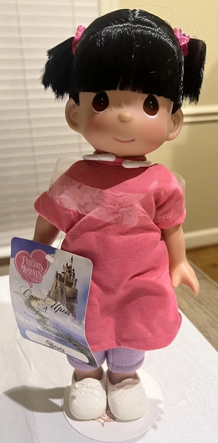 PRECIOUS MOMENTS DISNEY Il Était une Fois Monsters Inc Boo 12 " Poupée ...