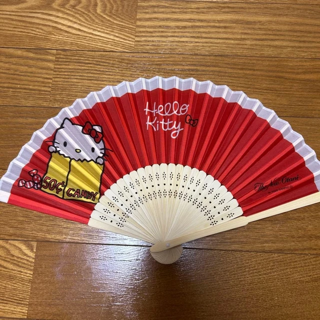 HELLO KITTY JAPANESE Fan Exhibition Sanrio Sensu Merch Secondhand K £34 ...