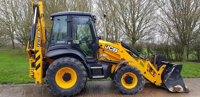 JCB 3CX 4cx . Caterpillar 428, 432 etc WANTED . Backhoe loaders £ ...