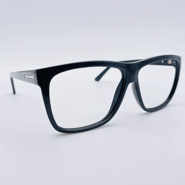 SPECSAVERS EYEGLASSES BLACK SQUARE glasses frame MOD: KIDS 72 GLOW 3 ...