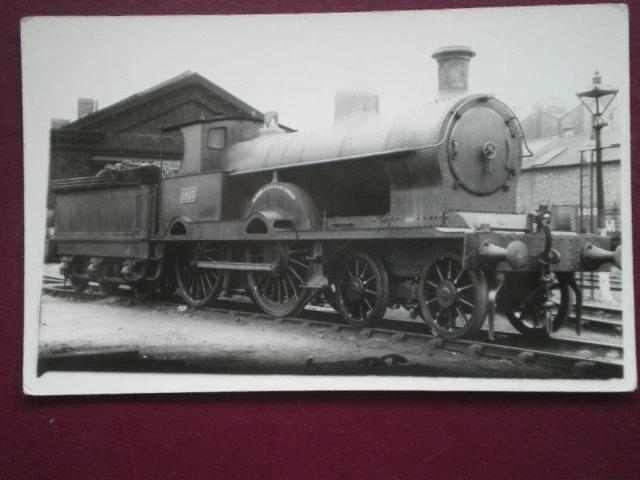 POSTCARD RP LOCO No 1913 £1.25 - PicClick UK