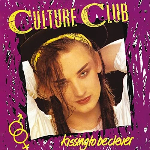 CULTURE CLUB KISSING To Be Clever CD NEW EUR 25,54 - PicClick FR