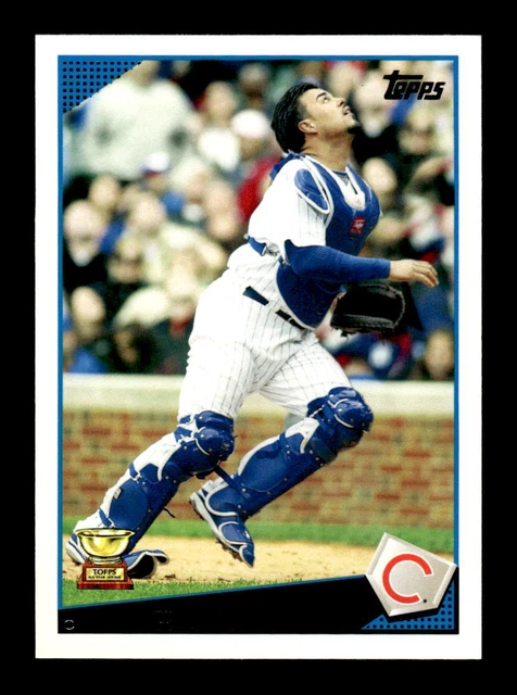 2009 TOPPS CHICAGO Cubs Geovany Soto #CHC3 ASR EUR 2,21 - PicClick FR