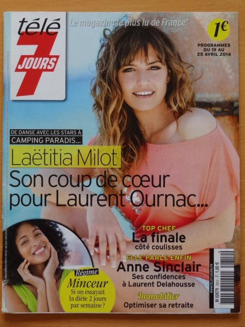 T7J 2812 LAETITIA Milot Sophie Marceau Michael Jackson Christian ...