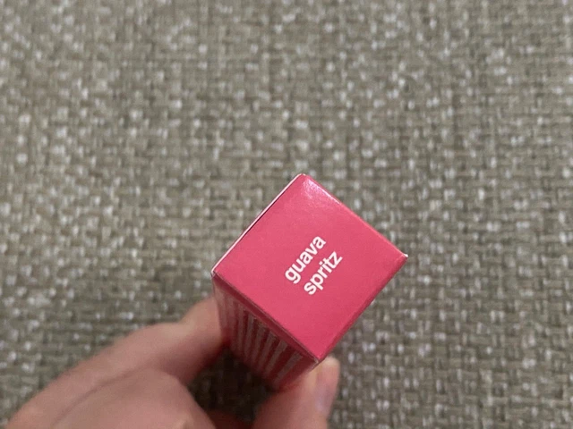 BNIB & RHODE " Guava Spritz Peptide Lip Tint - 10Ml ! £39.99 - PicClick UK