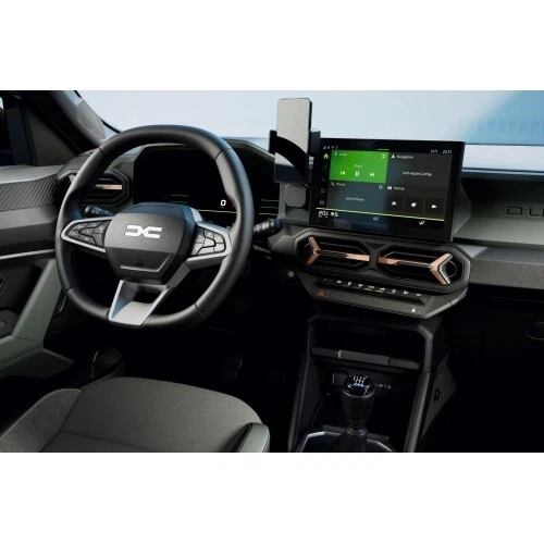 ORIG. DACIA YOUCLIP Smartphonehalter für New Duster 283143468R EUR 17 ...