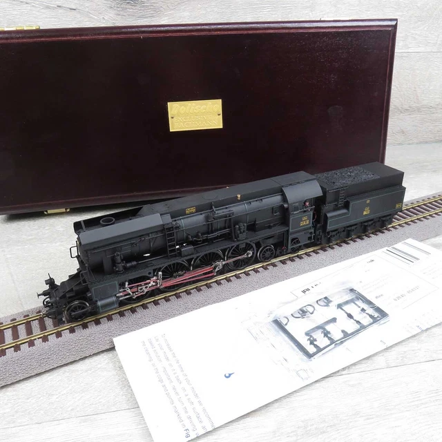 LILIPUT DOLISCHO - H0 - BBÖ - Dampflok 214.11 - Digital - OVP - #H86993 ...