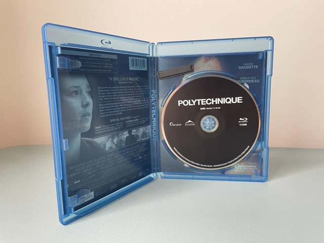 POLYTECHNIQUE (BLU-RAY, 2009) Denis Villeneuve French/English $37.49 ...
