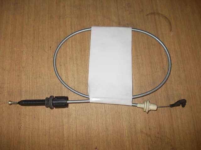 CÂBLE ACCÉLÉRATEUR RENAULT Express Diesel Accelerator Câble ...