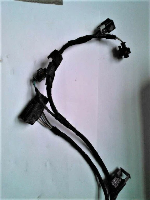 GENUINE CHEVY DURAMAX Diesel Exhaust Fluid Tank Wiring Harness ...