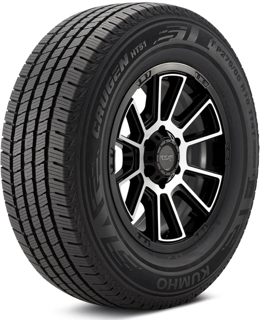 KUMHO TIRES - Crugen HT51 - 235/75R15 109T BSW $163.75 - PicClick CA