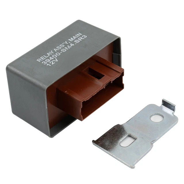 DURABLE FUEL PUMP Main Relay for Honda For Civic Del Sol TL 39400 SR3 ...