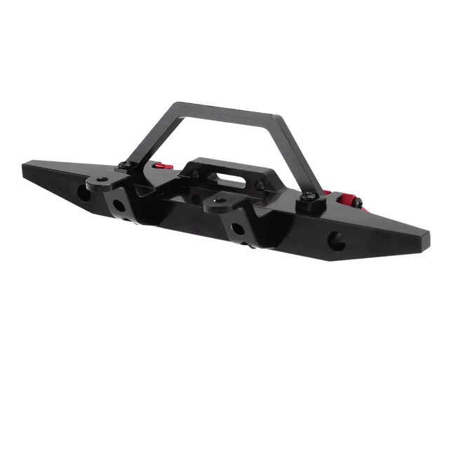 3X METAL FRONT Bumper for MN D90 D91 D96 D99S MN90 MN99 MN99S 1/12 RC ...