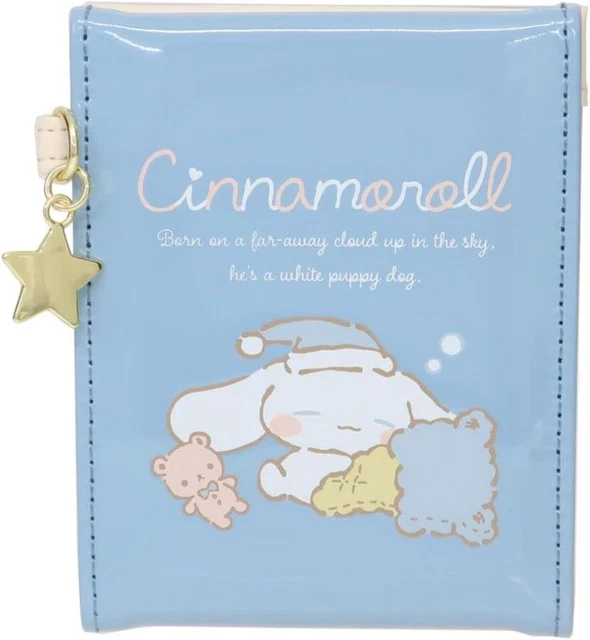 SPECCHIO PIEGHEVOLE SANRIO Personaggio Cinnamoroll (Leisurely Natural ...