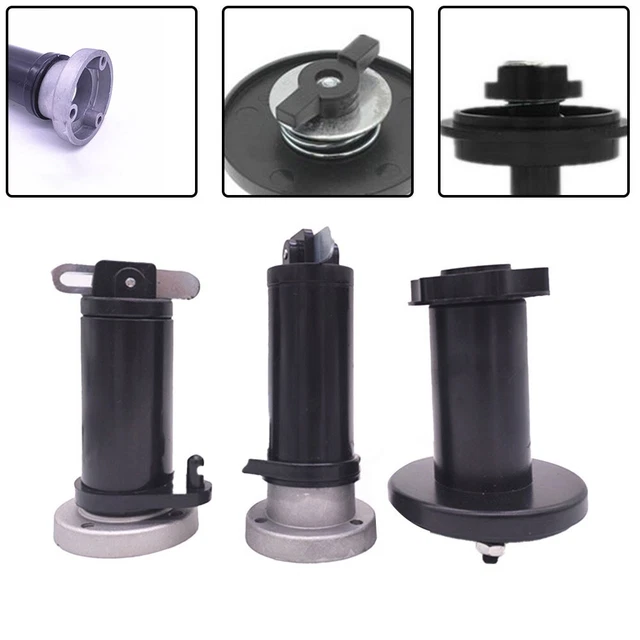 ALBERO DI SMORZAMENTO alimentatore filo 1/5/20 kg EU MIG nero + argento EUR 44,07 - PicClick IT