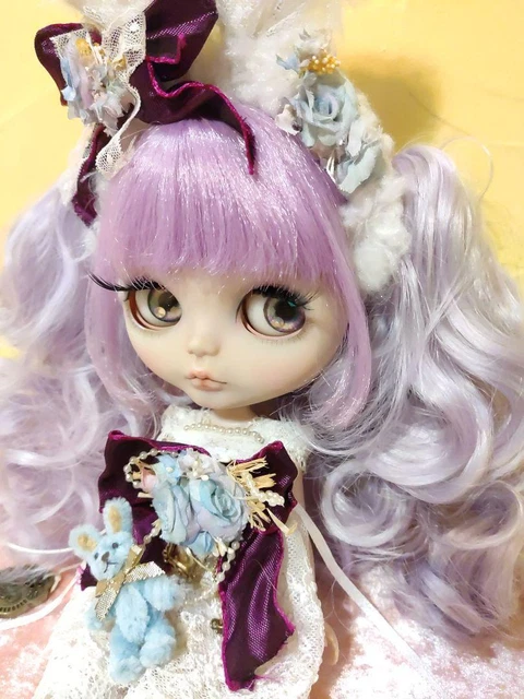 CUSTOM BLYTHE NEO Alice Rabbit $522.06 - PicClick