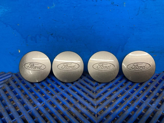 FORD RANGER WILDTRAK MK3 Set 4 Alloy Wheel Centre Caps EB3C-1000-AA ...