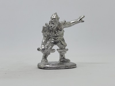PRINCE AUGUST ORC Artillery 25mm Warhammer Generation Lead Figure v532 ...