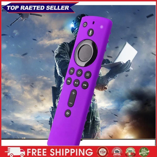 REMOTE CONTROL COVER for Amazon Fire TV Stick 4K 2018/Fire TV Stick 4 ...