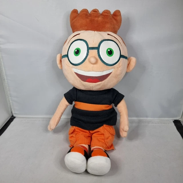 DISNEY PARKS THE Little Einsteins - Leo - Boy Soft Plush Stuffed Toy ...