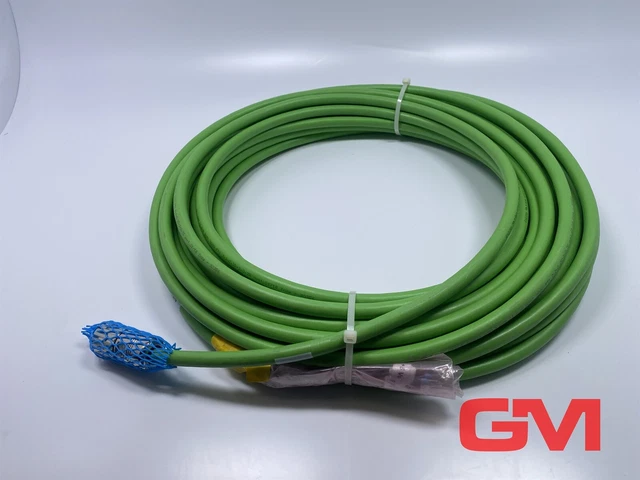 CONTROL TECHNIQUES STEUERUNGSKABEL CT 5400-0720 Emerson Nidec 20m AWM ...